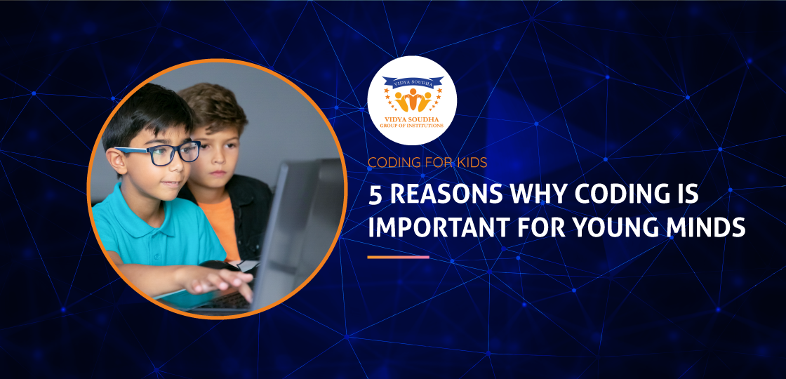 Coding For Kids 5 Reasons Why Coding Is Important For Young Minds