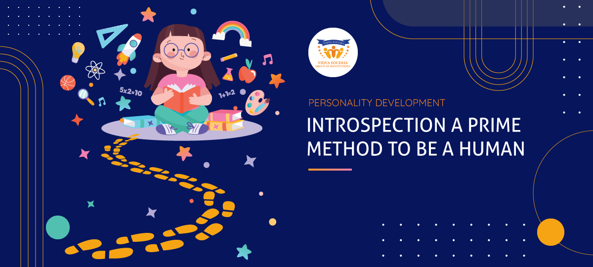 Self Development: How introspection can help us transform ourselves ...