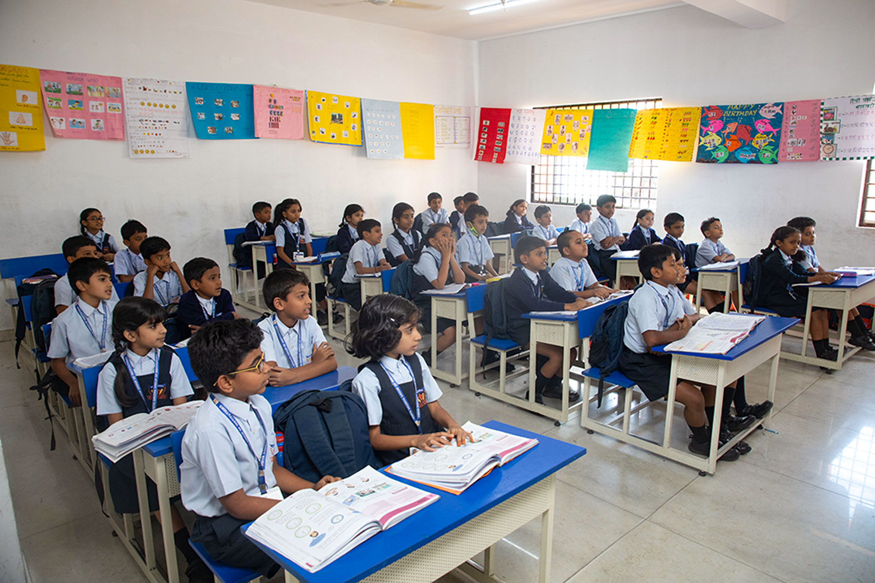 VSPS Hassan Campus facilities - Vidya Soudha Group of Institutions
