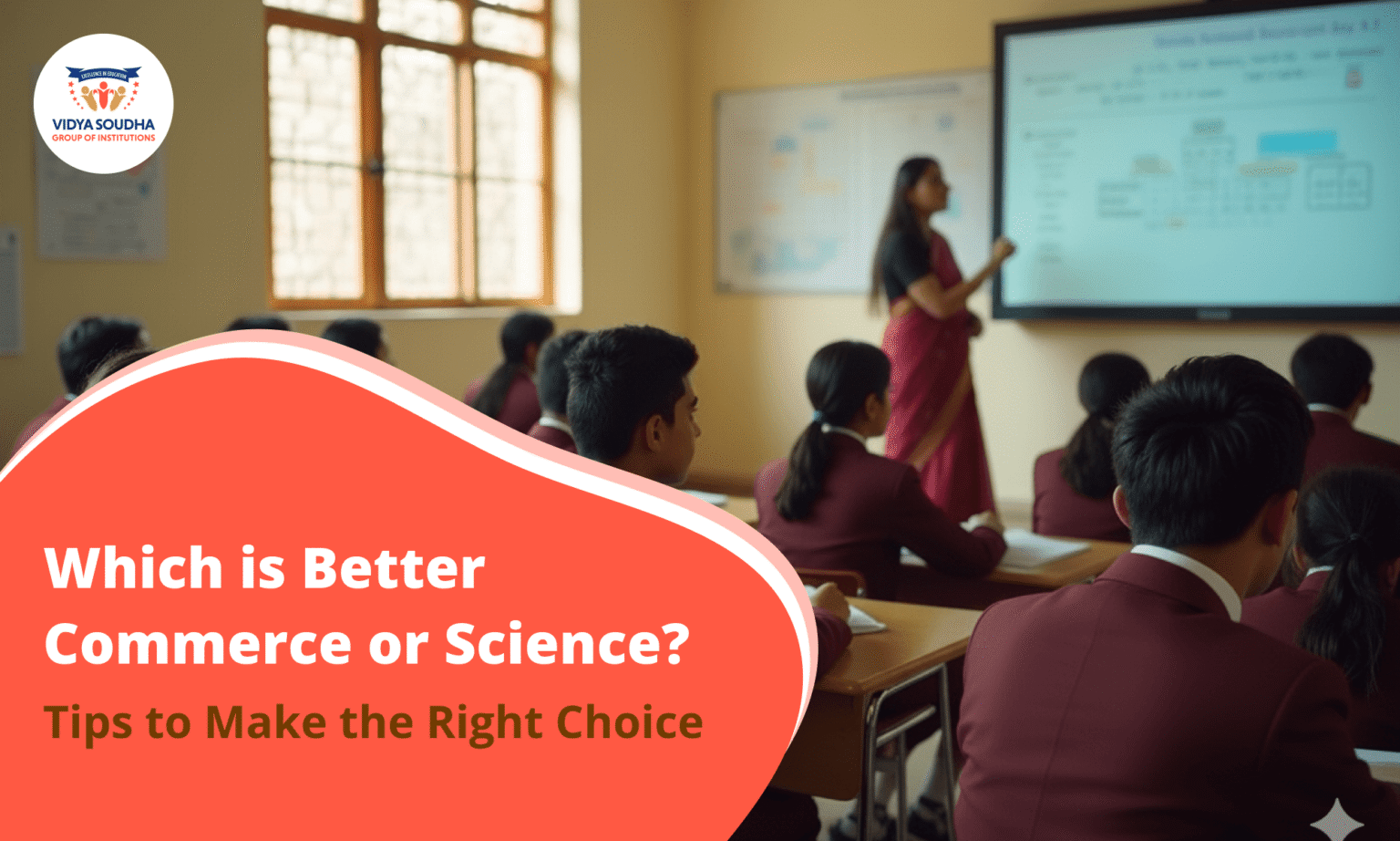 Science vs Commerce: Which stream is right for you?