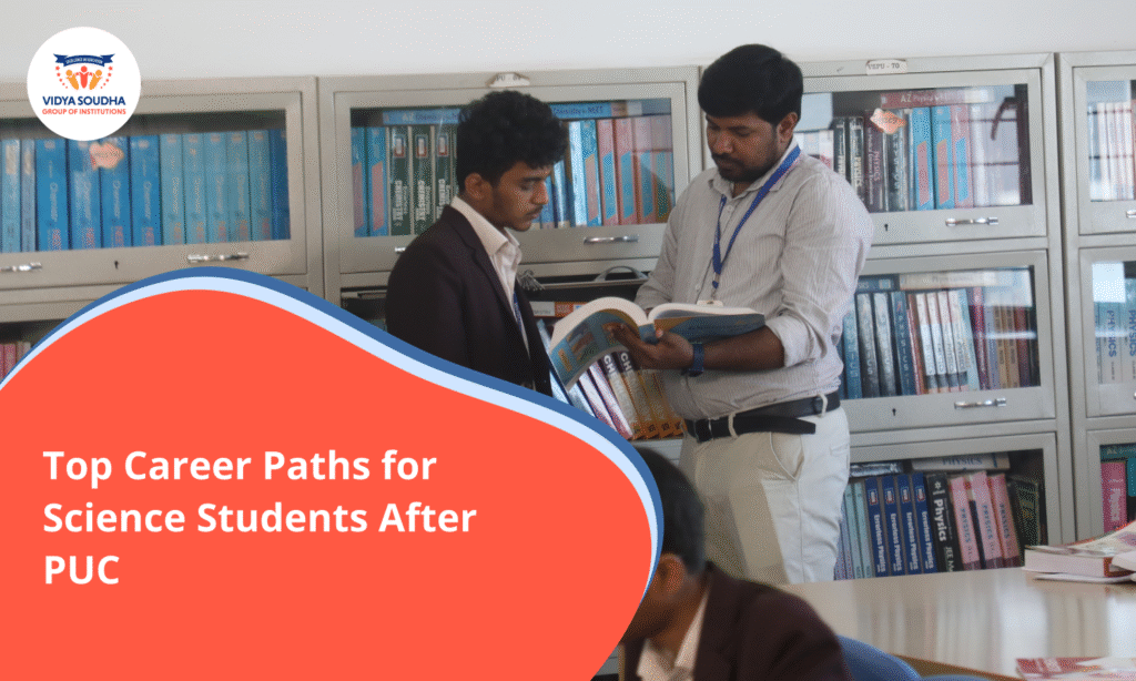 Top Career Paths for Science Students After PUC