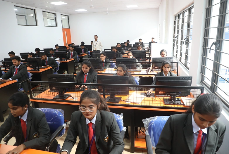 Best BBA Colleges in Hassan - VSAMS