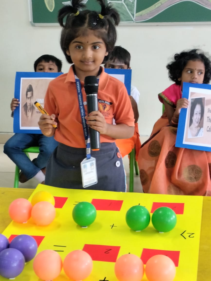2025-26: National Mathematics Day Celebration - Vidya Soudha Group of ...