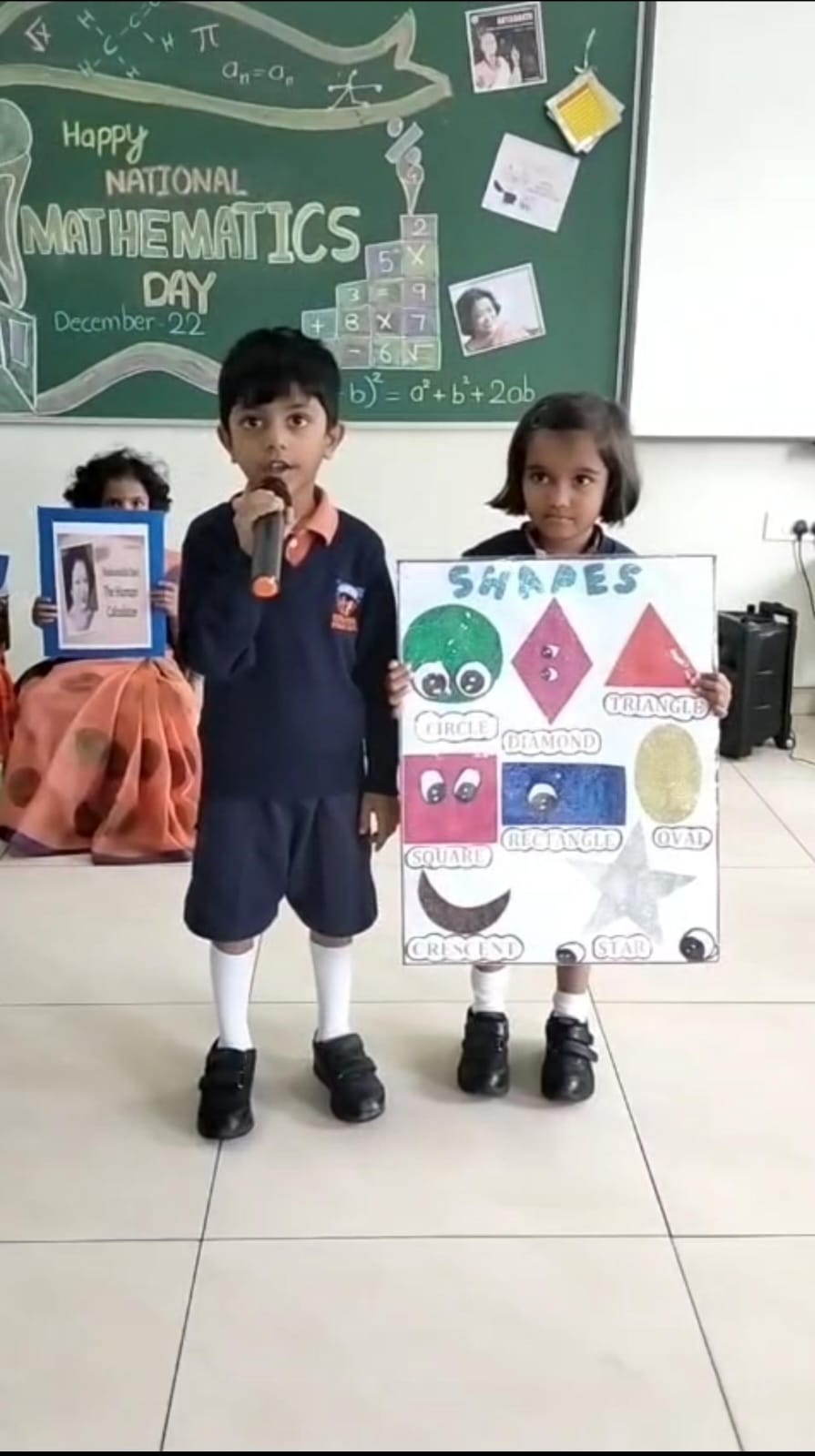 2025-26: National Mathematics Day Celebration - Vidya Soudha Group of ...