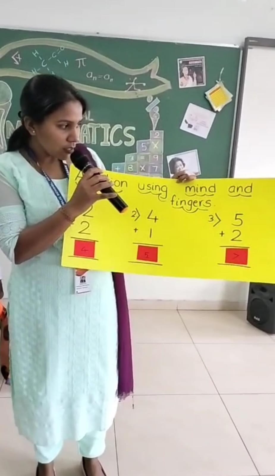 2025-26: National Mathematics Day Celebration - Vidya Soudha Group of ...
